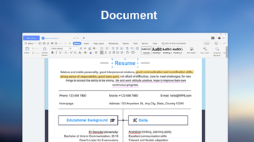 WPS Office for PC Windows 12.2.0.23131 Download