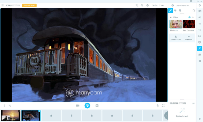 ManyCam for PC Windows 9.1.0.5 Download