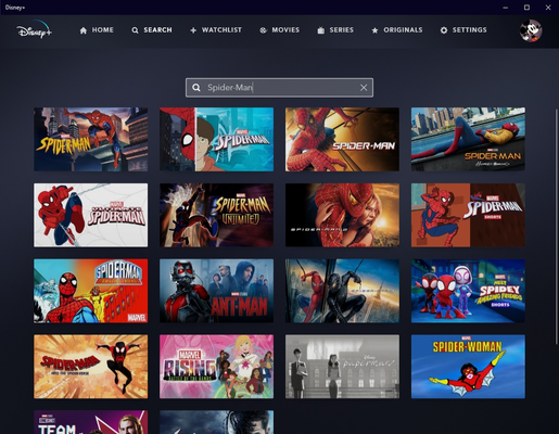 Disney+ for PC Windows 2024.3.211.0 Download