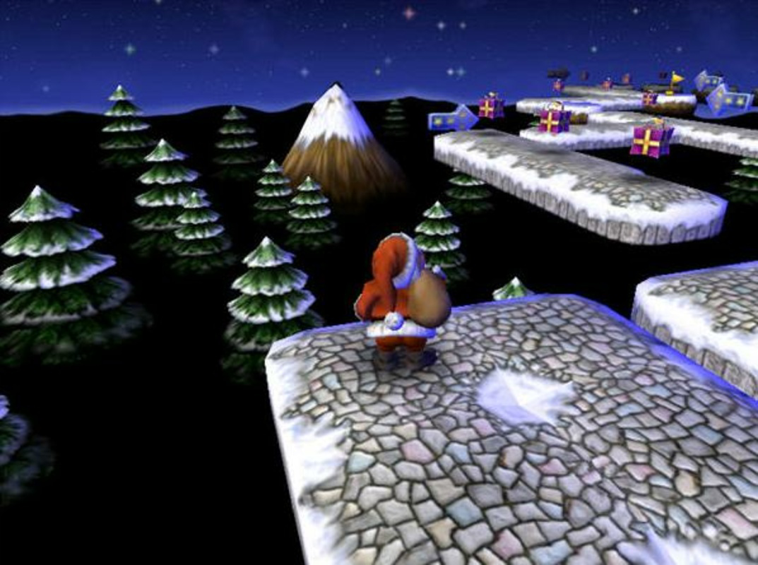 Santa Claus in trouble for PC Windows 1.1 Download
