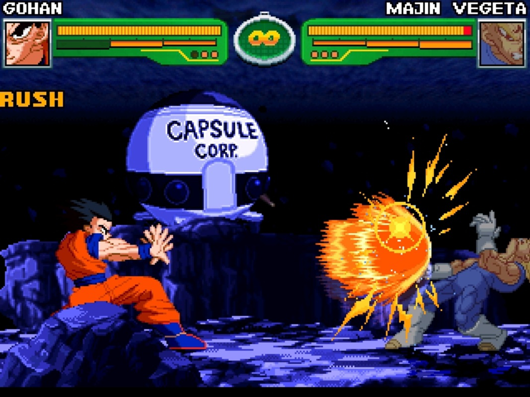 Hyper Dragon Ball Z for PC Windows 6.0c Download