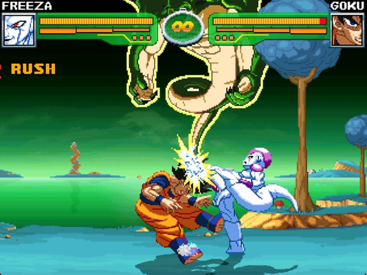Hyper Dragon Ball Z for PC Windows 6.0c Download