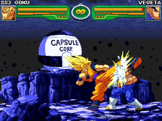 Hyper Dragon Ball Z for PC Windows 6.0c Download