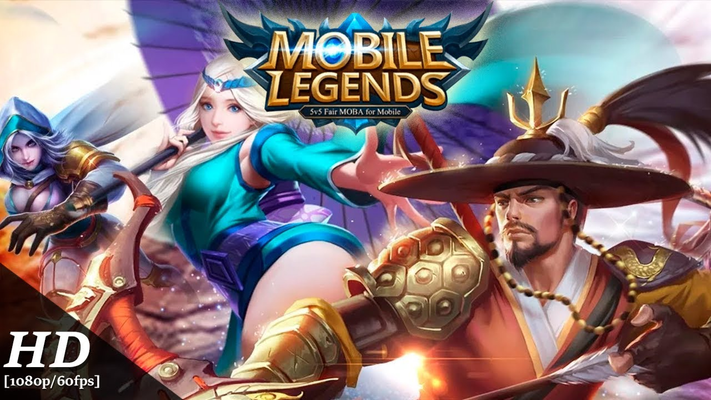 Mobile Legends for PC Windows 2.0.11646.123 Download
