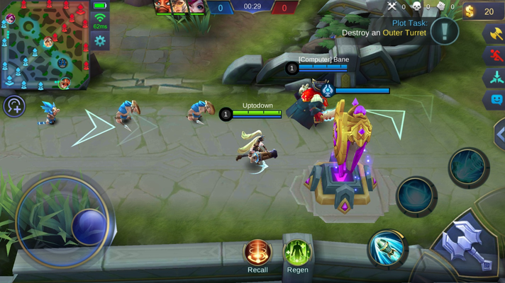 Mobile Legends for PC Windows 2.0.11646.123 Download