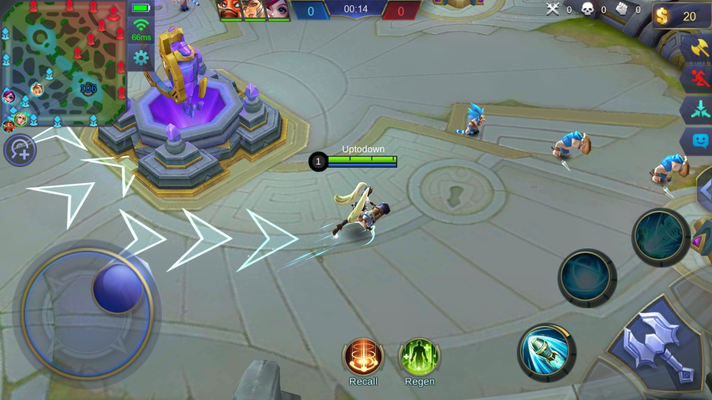 Mobile Legends for PC Windows 2.0.11646.123 Download