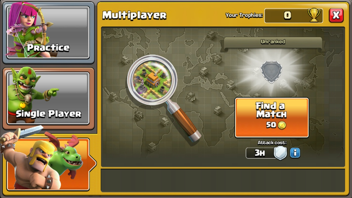 Clash of Clans for PC Windows 2.0.11646.123 Download