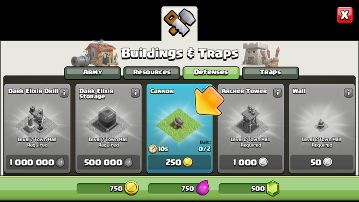 Clash of Clans for PC Windows 2.0.11646.123 Download