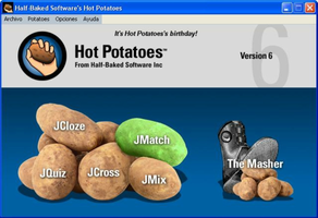 Hot Potatoes for PC Windows 7.0.3.0 Download