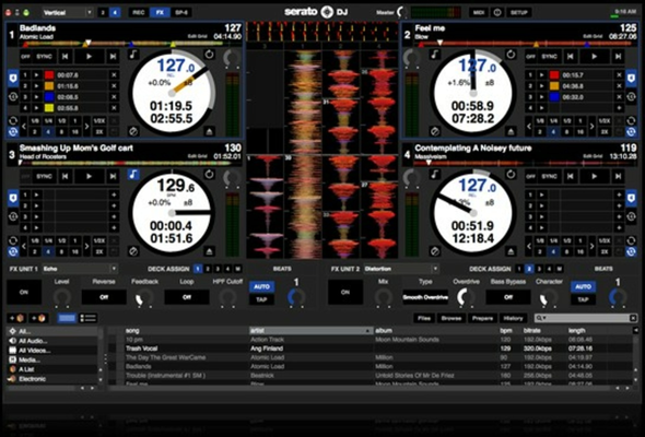 Serato DJ for PC Windows 3.3.1 Download