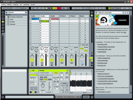 Ableton Live for PC Windows 12.1.10 Download