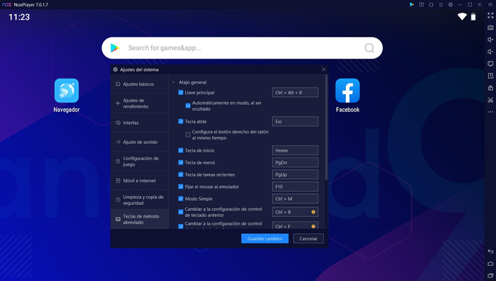 NoxPlayer Android 9 for PC Windows 7.0.6.1 Download