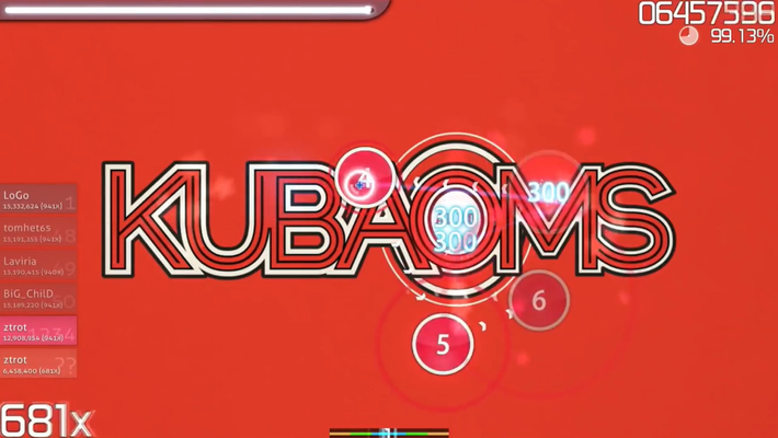 osu! for PC Windows 2025.1029.1 Download