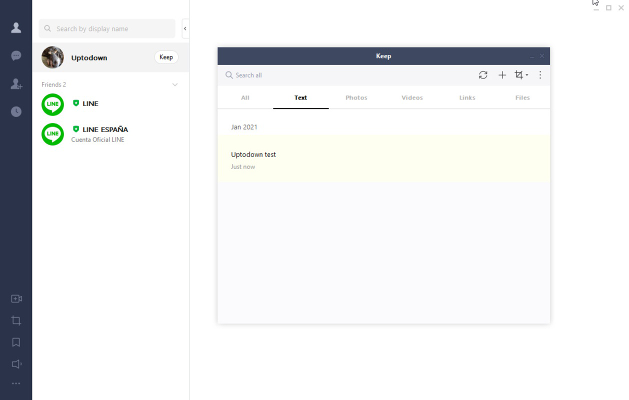 Line for PC Windows 1.0.0.19 (Launcher) Download
