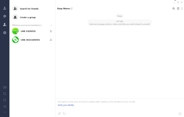 Line for PC Windows 1.0.0.19 (Launcher) Download