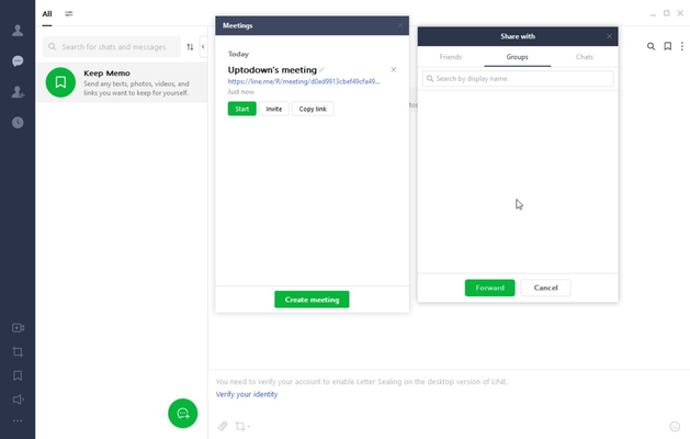 Line for PC Windows 1.0.0.19 (Launcher) Download