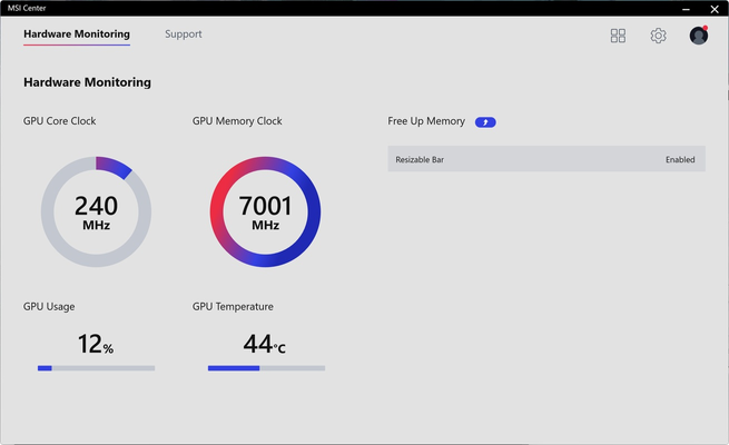 MSI Center for PC Windows 2.0.63.0 Download