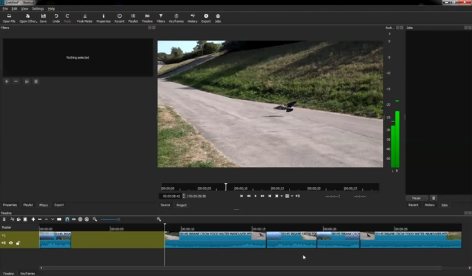 Shotcut for PC Windows 25.08.16 Download
