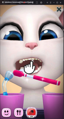 My Talking Angela for PC Windows 6.1.0.3735 Download