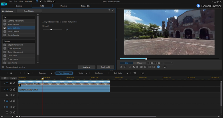 Cyberlink PowerDirector for PC Windows 24.0.1216.0 Download