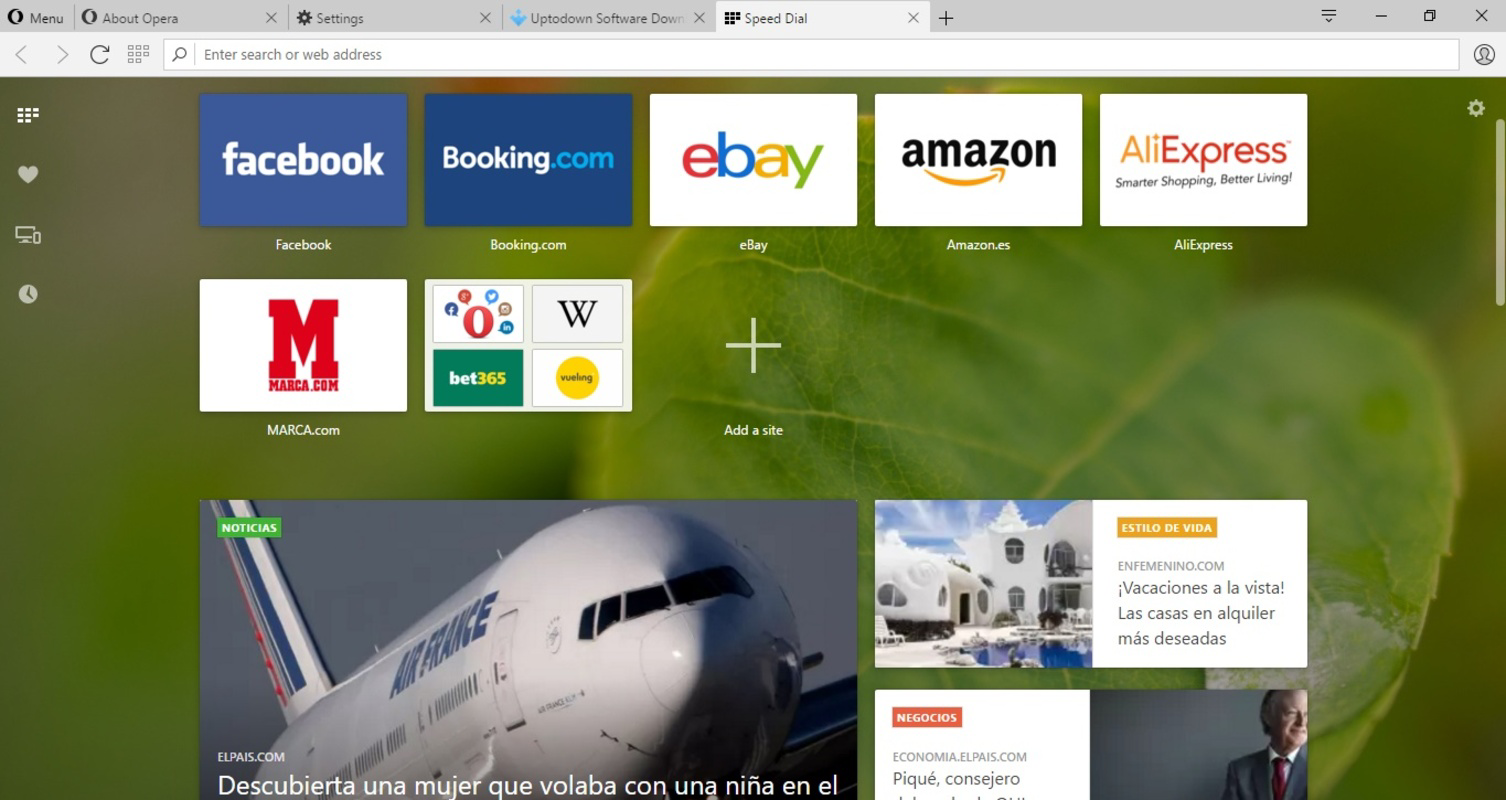 Opera Developer for PC Windows 38.0.2205.0 Download