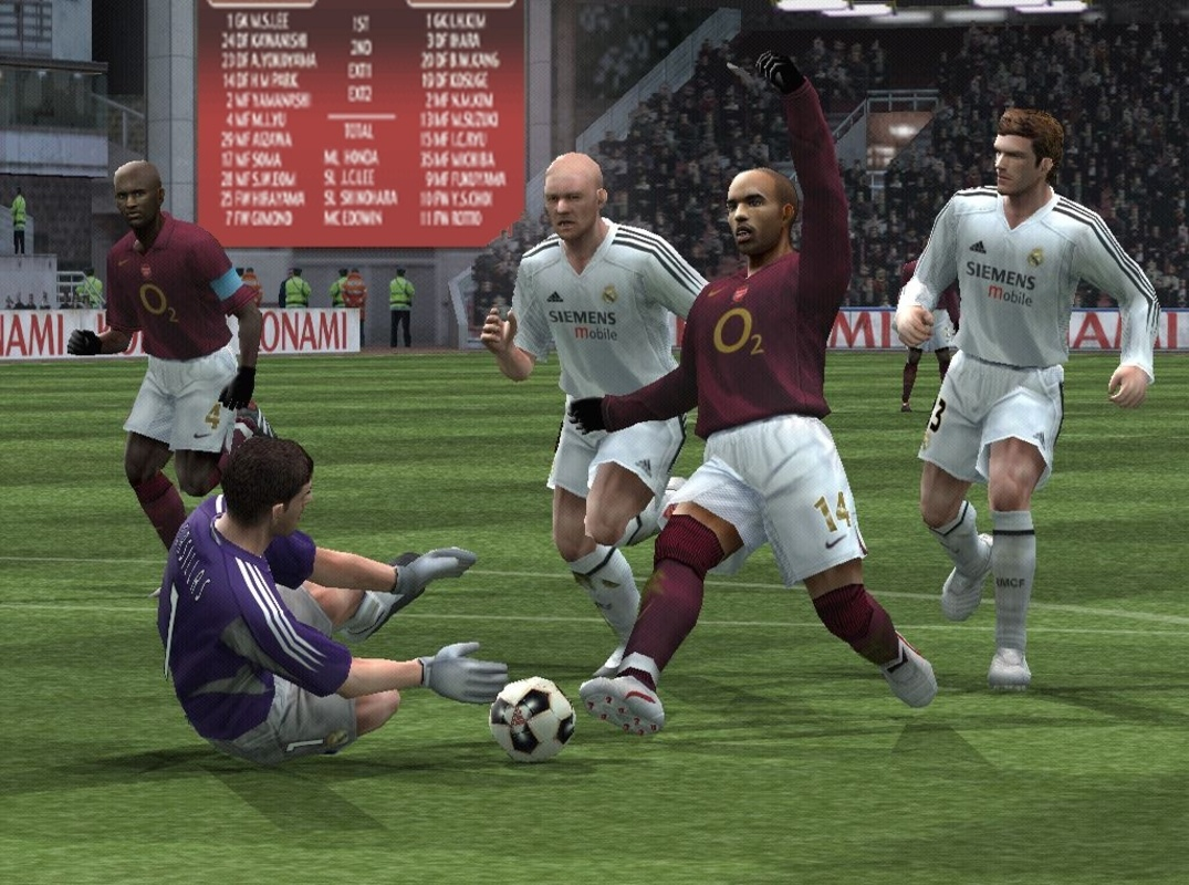 Pro Evolution Soccer for PC Windows 9.0.378.0 Download