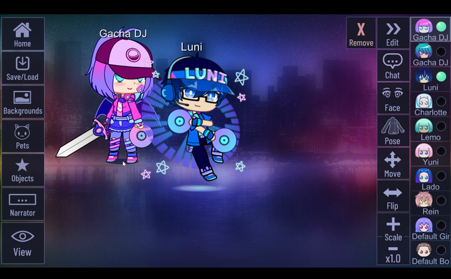 Gacha Club for PC Windows 1.0 Download