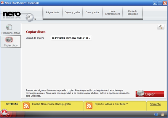 Nero Essentials for PC Windows 11.0.11200 Download