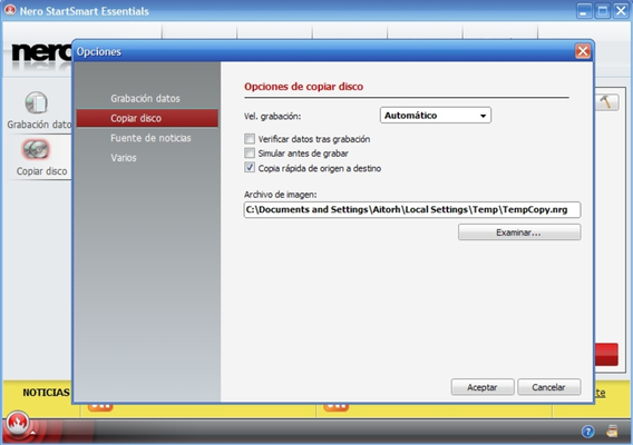 Nero Essentials for PC Windows 11.0.11200 Download