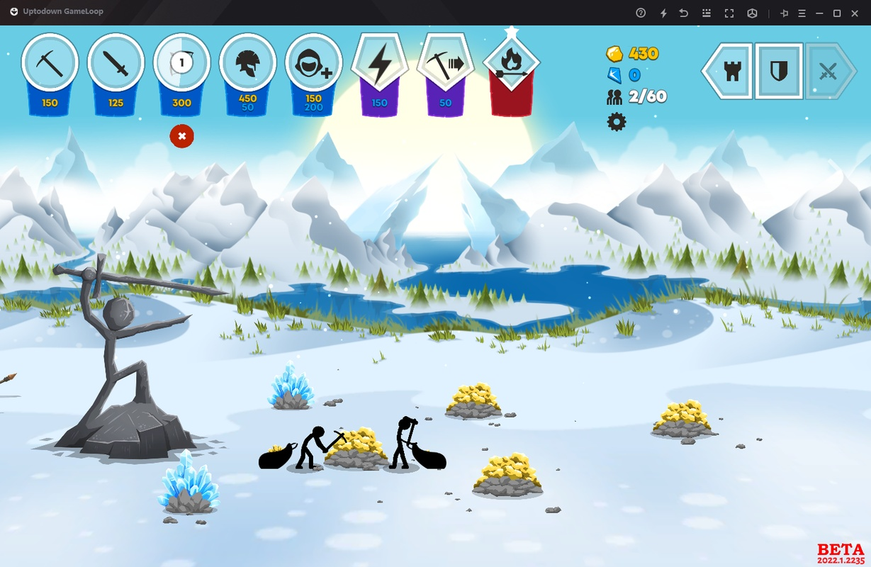 Stick War 3 for PC Windows 2022.1.2235 Download
