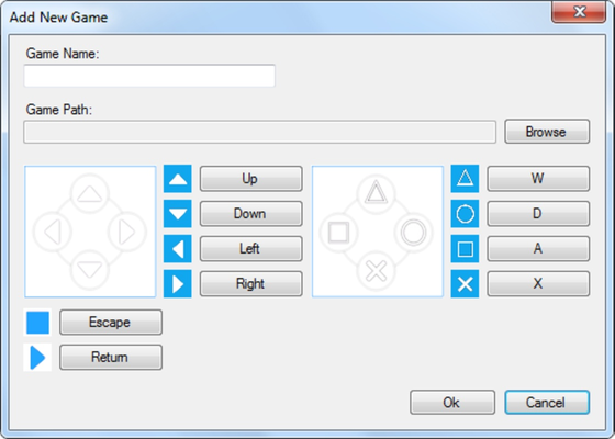 Mobile Gamepad for PC Windows 1.0 Download