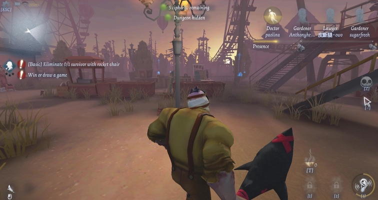 Identity V for PC Windows 240912 Download