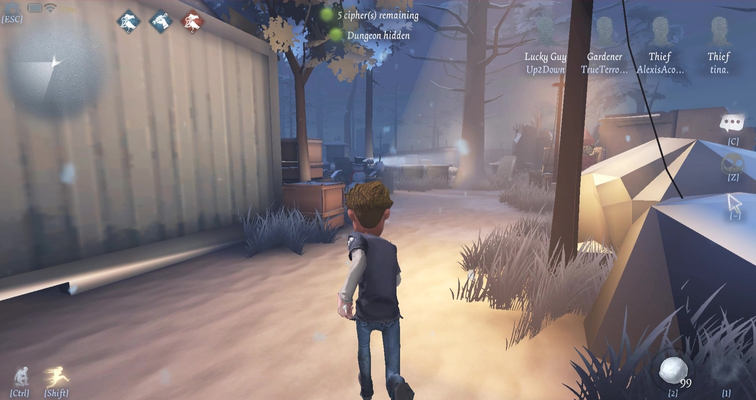 Identity V for PC Windows 240912 Download