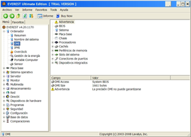 Everest Ultimate Edition for PC Windows 5.50.2100 Download