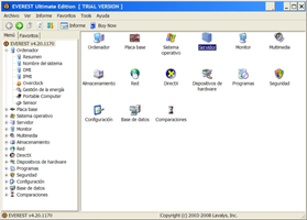 Everest Ultimate Edition for PC Windows 5.50.2100 Download