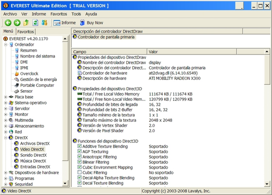 Everest Ultimate Edition for PC Windows 5.50.2100 Download