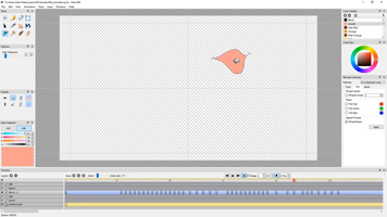 Pencil2D for PC Windows 0.7.0 Download