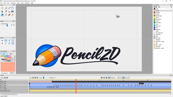 Pencil2D for PC Windows 0.7.0 Download