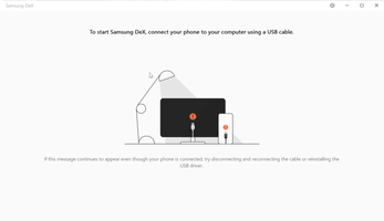 Samsung DeX for PC Windows 1.0.0.62 Download