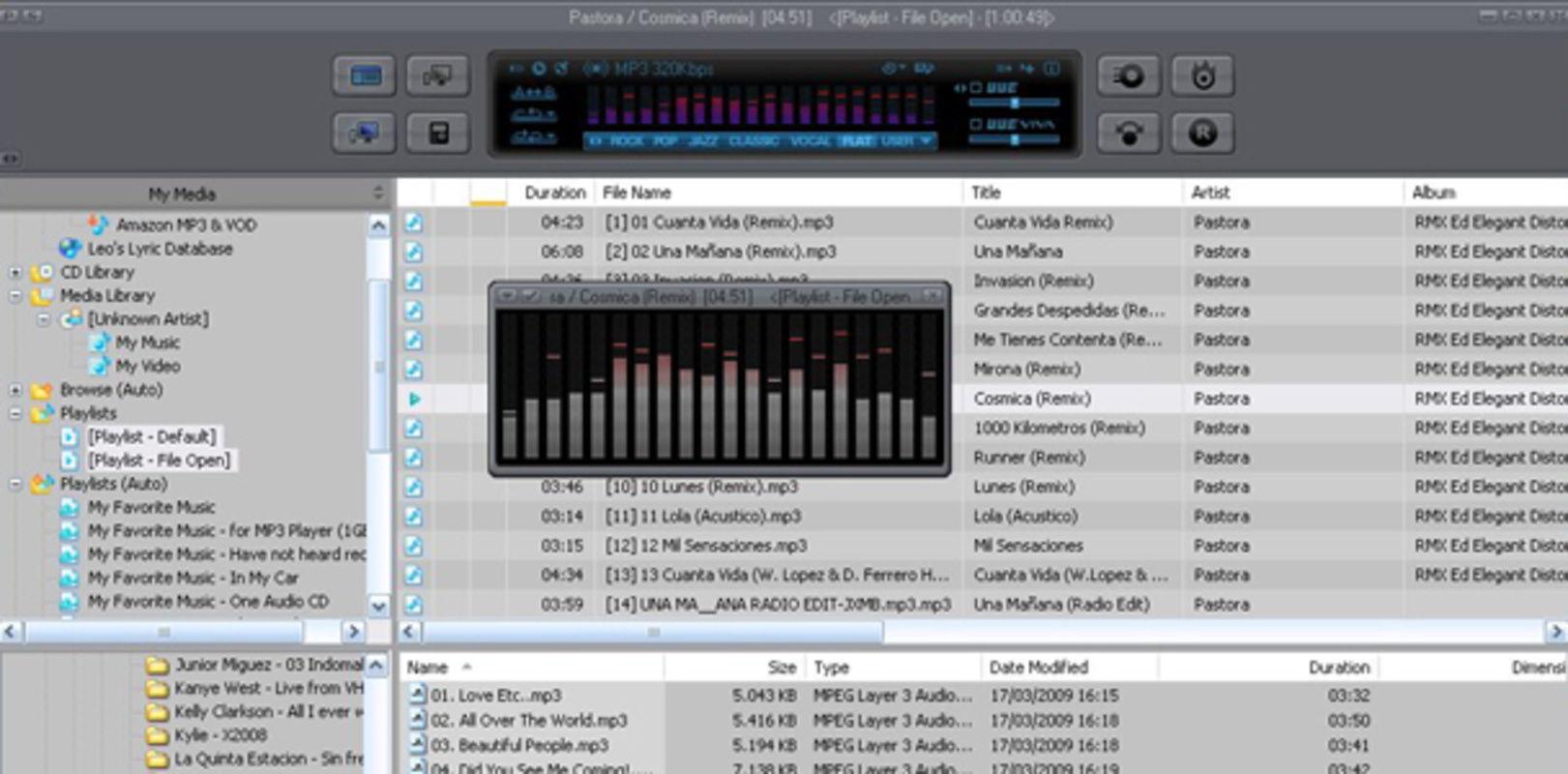 JetAudio for PC Windows 8.1.11 Download