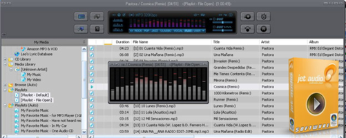JetAudio for PC Windows 8.1.11 Download