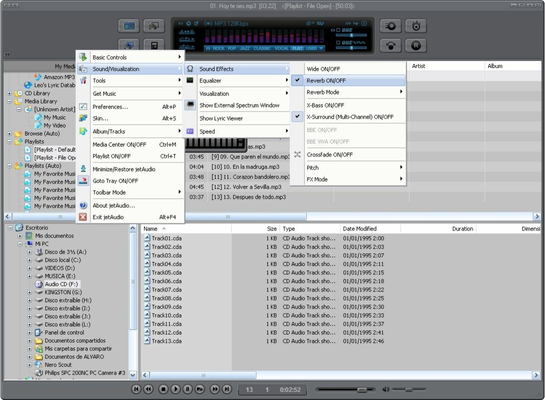 JetAudio for PC Windows 8.1.11 Download