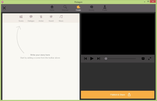 Plotagon for PC Windows 1.11.0 Download