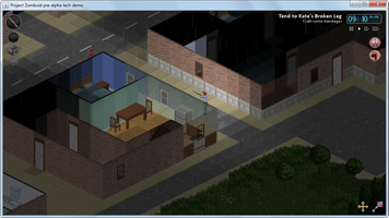 Project Zomboid for PC Windows 0.1.4c Download