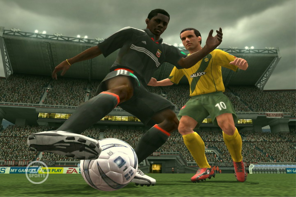FIFA 06 for PC Windows Demo Download