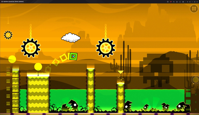 Geometry Dash SubZero for PC Windows 2.2.12 Download