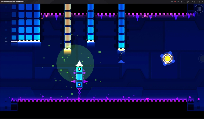 Geometry Dash SubZero for PC Windows 2.2.12 Download
