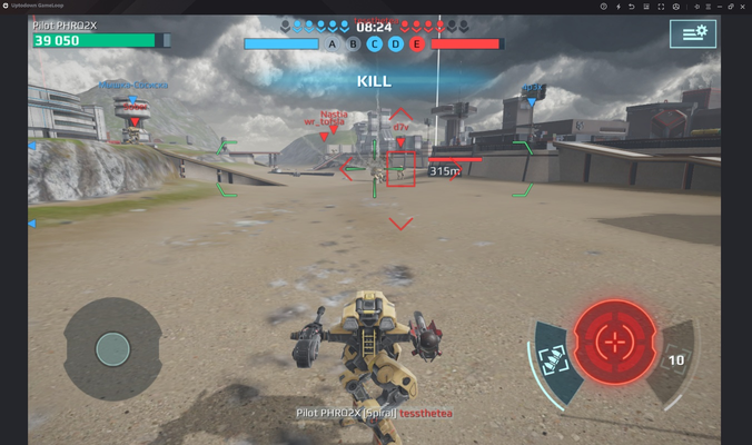 War Robots for PC Windows 8.4.0 Download