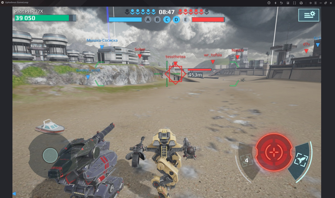 War Robots for PC Windows 8.4.0 Download