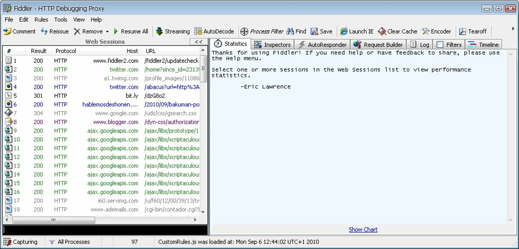 Fiddler Classic for PC Windows 5.0.20244.10953 Download